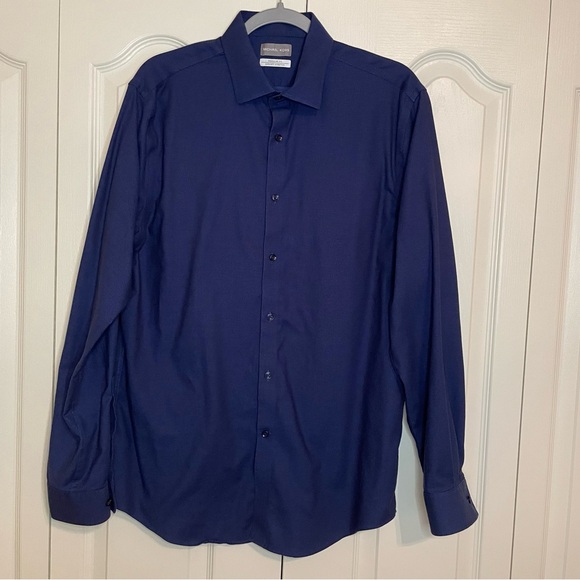Michael Kors | Shirts | Michael Kors Regular Fit Dress Shirt | Poshmark